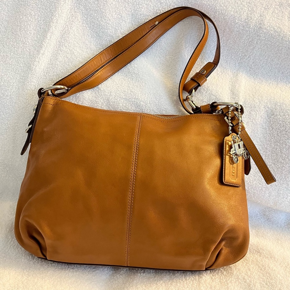 Coach Convertible Cross Body - Gem